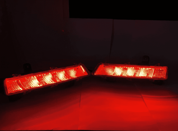 VF Series 1 Custom DRL's | Switchback Lighting