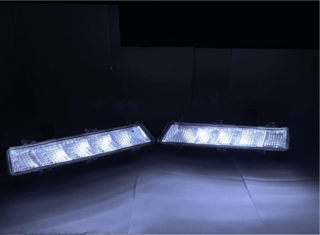 VF Series 1 Custom DRL's | Switchback Lighting