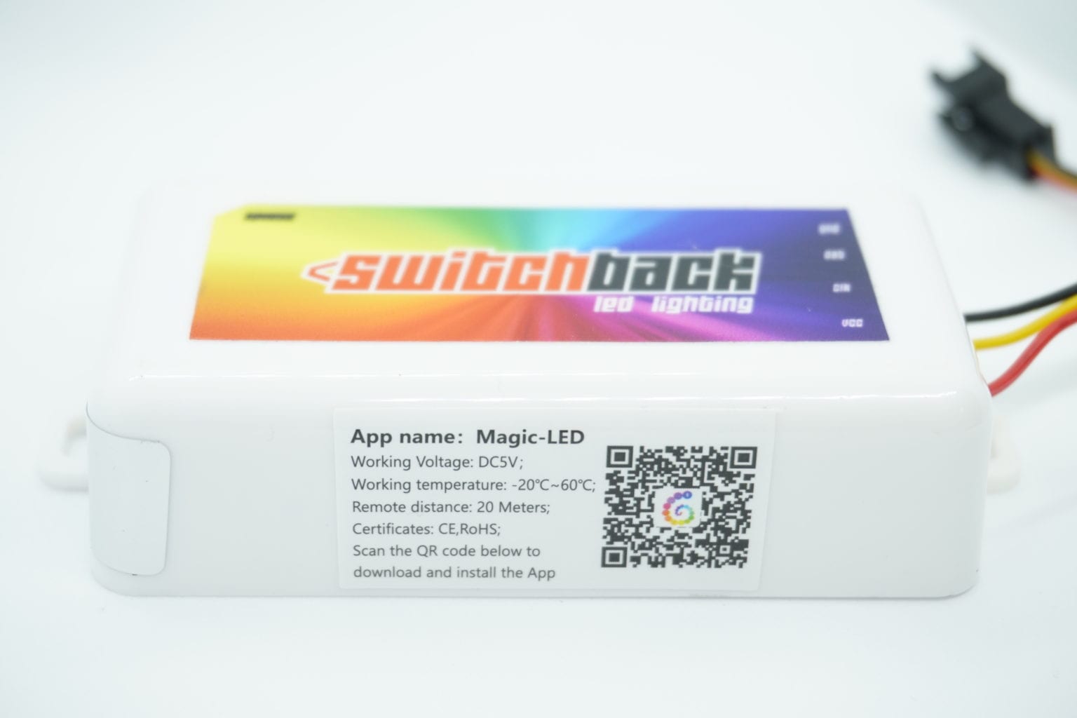 SP105E Magic Controller | Switchback Lighting