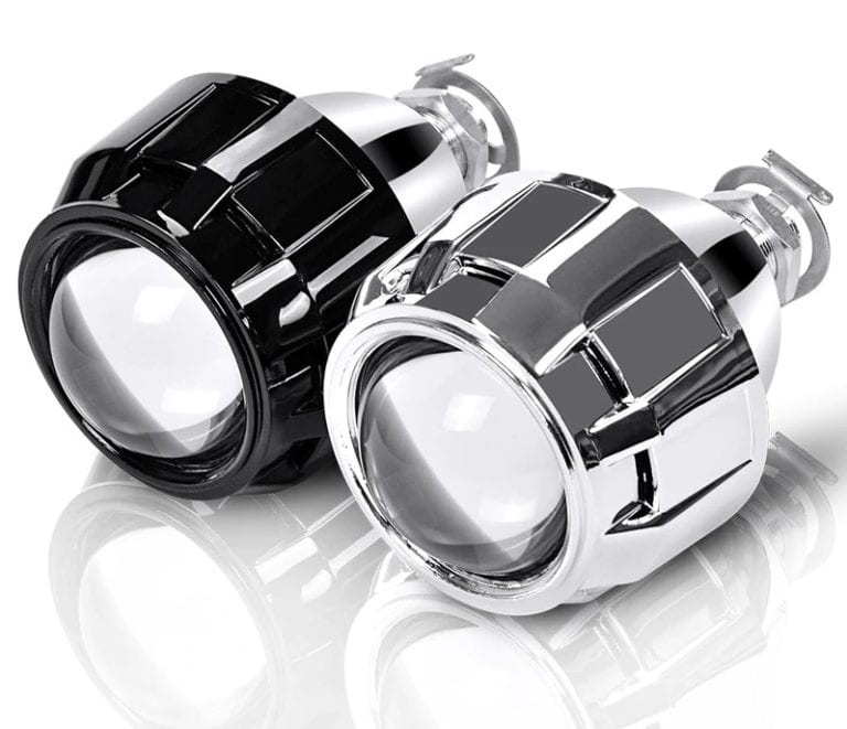 DIY VF Custom DEMON EYE Headlight Kit | Switchback Lighting