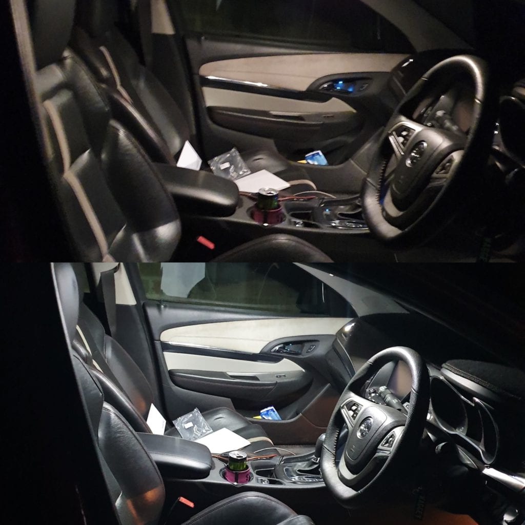 VF FULL LED Conversion Kit | Switchback Lighting