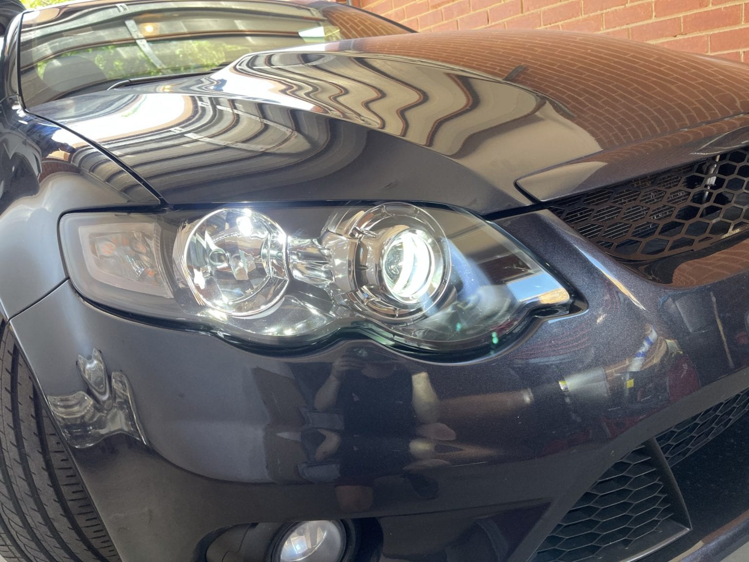 FG LED Headlight Conversion Kit | Switchback Lighting