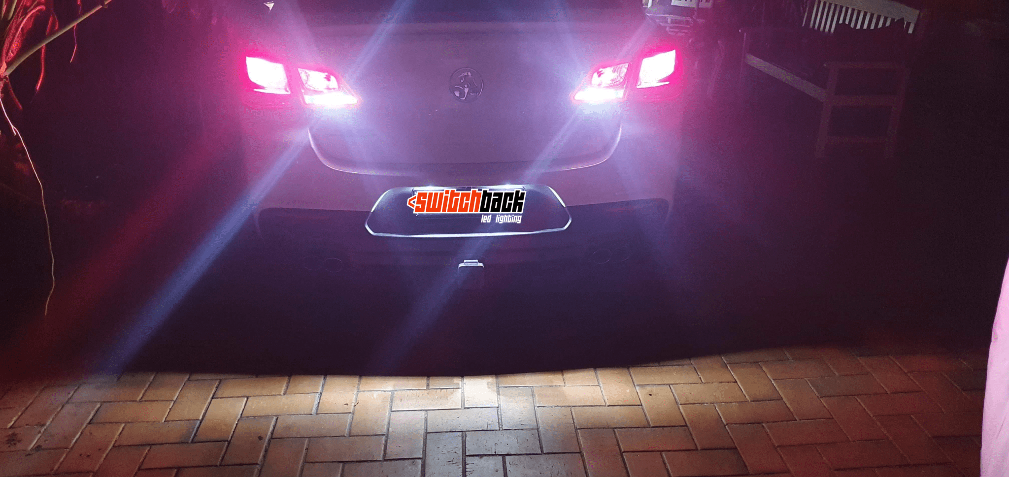 VF Tail Light Package | Switchback Lighting