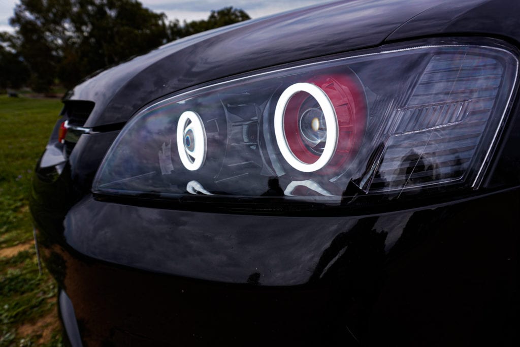 VE Series 1 Custom Headlights | Switchback Lighting