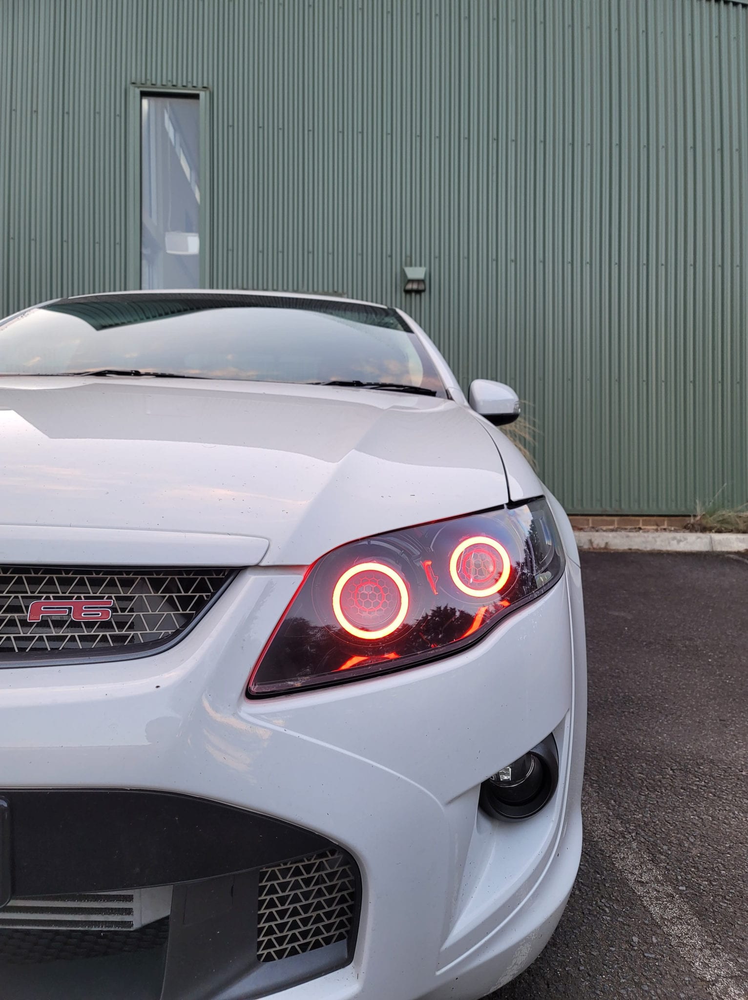 FG MK2 FPV Custom Headlights | Switchback Lighting