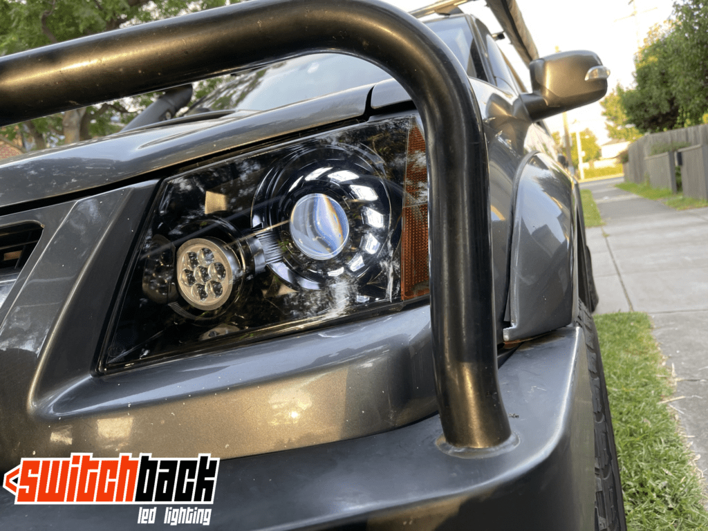 RC Colorado Custom Headlights | Switchback Lighting