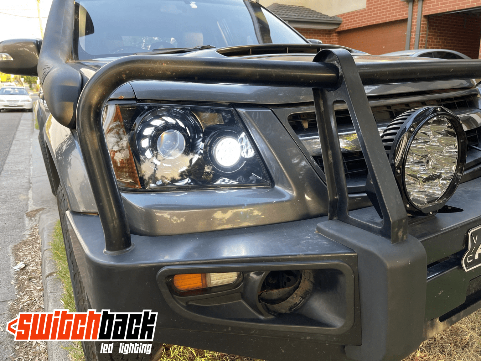 RC Colorado Custom Headlights | Switchback Lighting