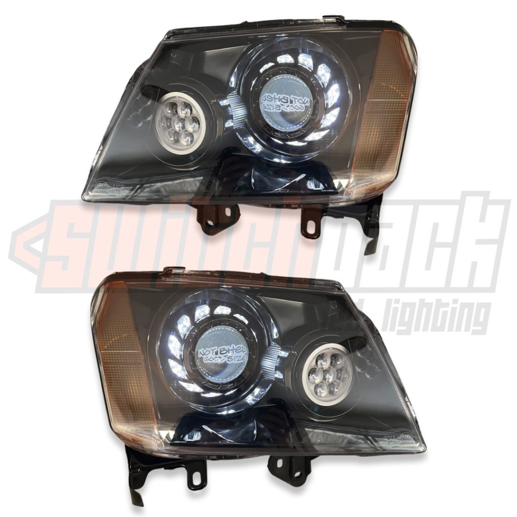 RC Colorado Custom Headlights | Switchback Lighting