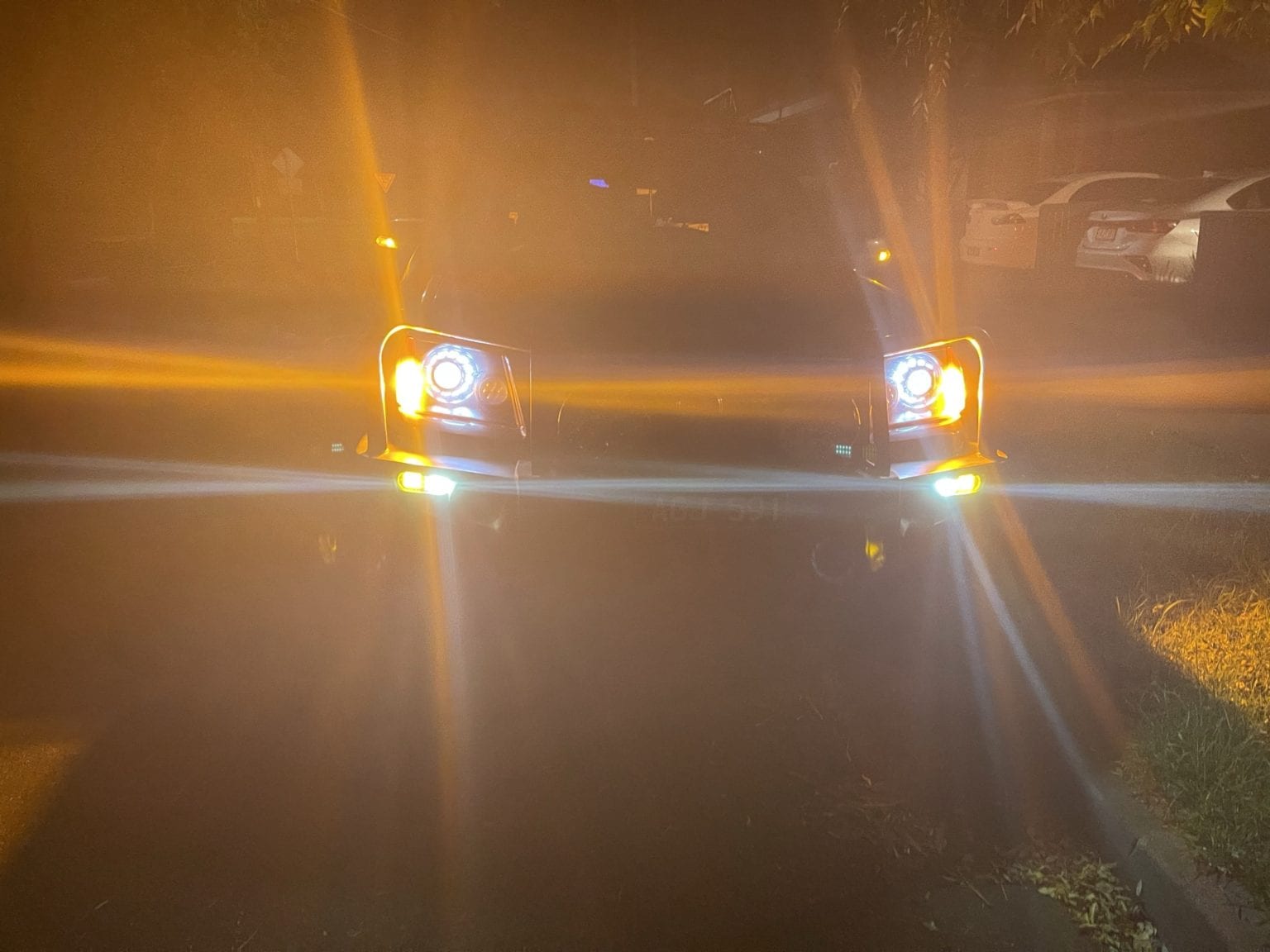 RC Colorado FULL LED Conversion | Switchback Lighting