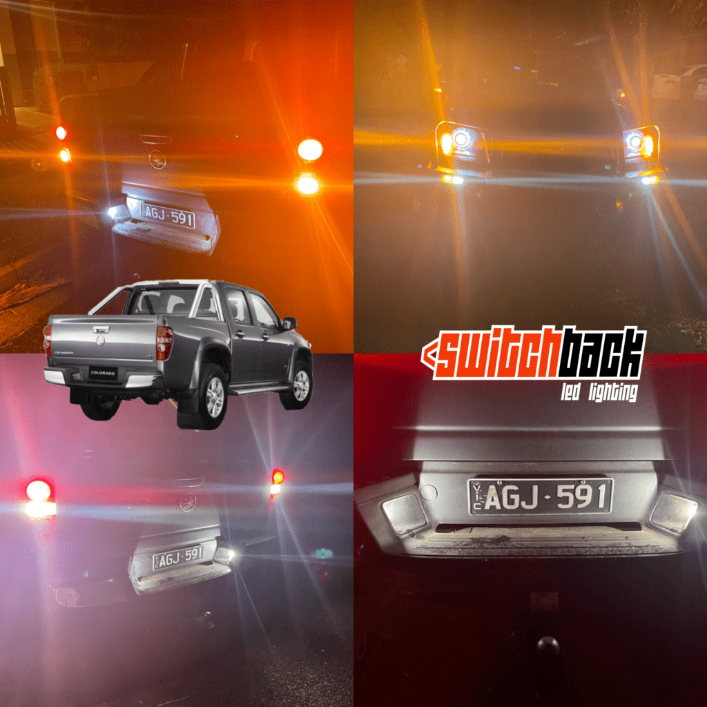 RC Colorado FULL LED Conversion | Switchback Lighting