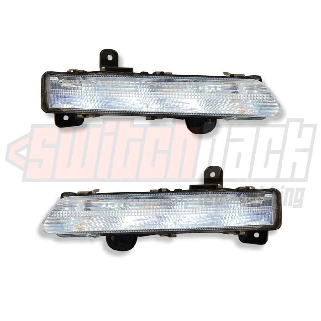 VF Series 2 Custom DRL's | Switchback Lighting