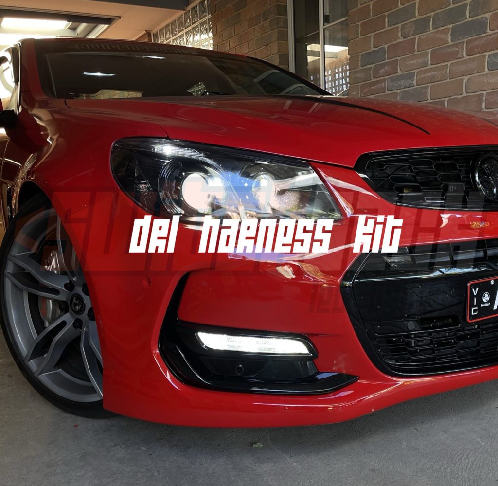 VF DRL Mod Wiring Harness (Plug & Play) | Switchback Lighting