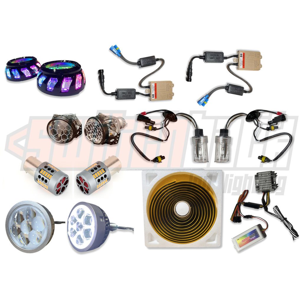 DIY Kits | Switchback Lighting