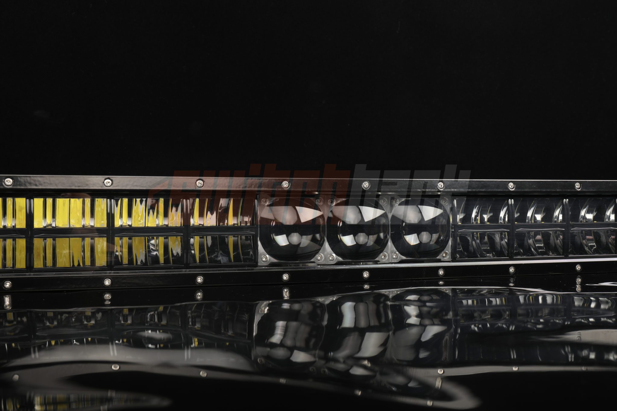 AR32 - VIVID Series 32" LASER LED Lightbar | Switchback Lighting