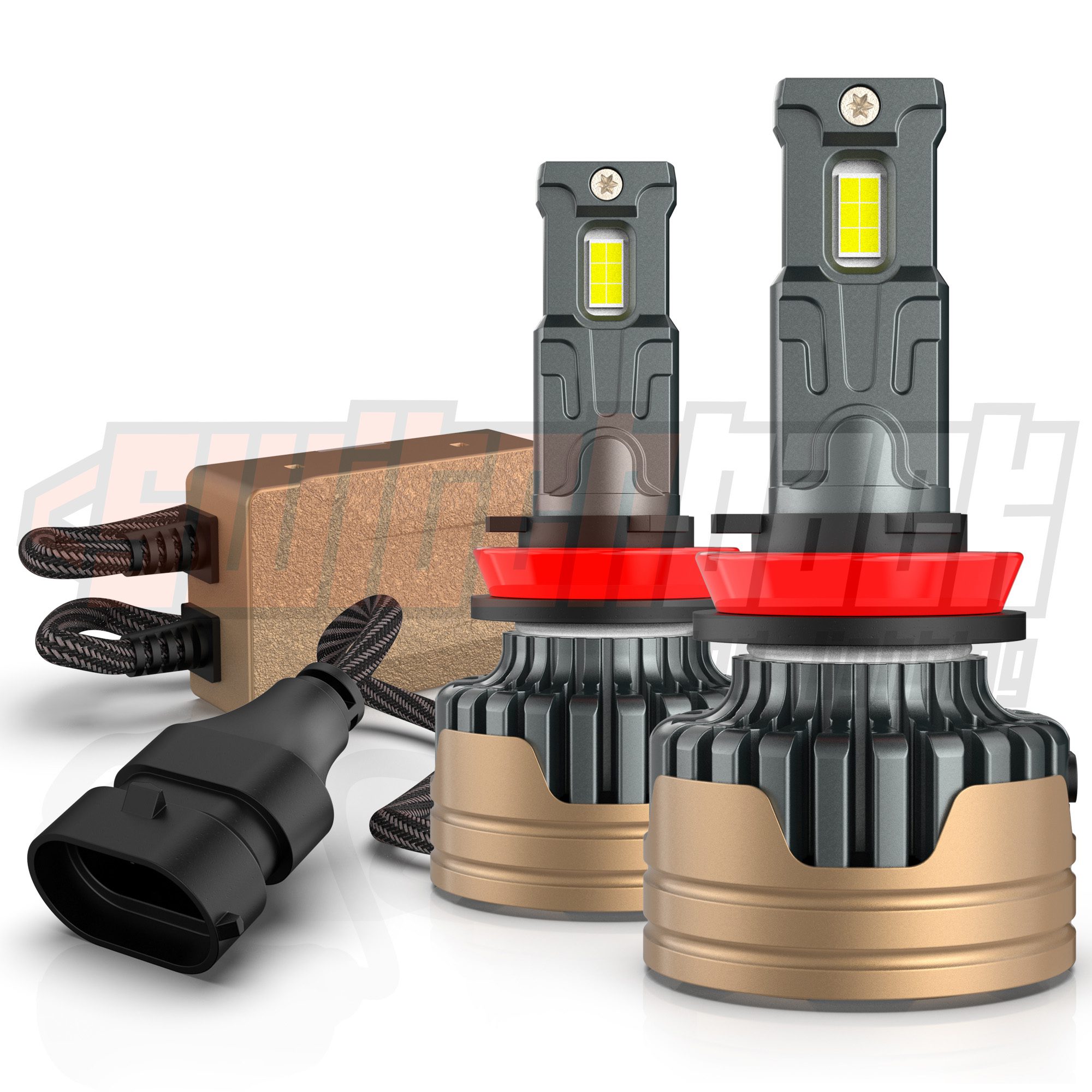 HP3 RADIANCE LED | Switchback Lighting