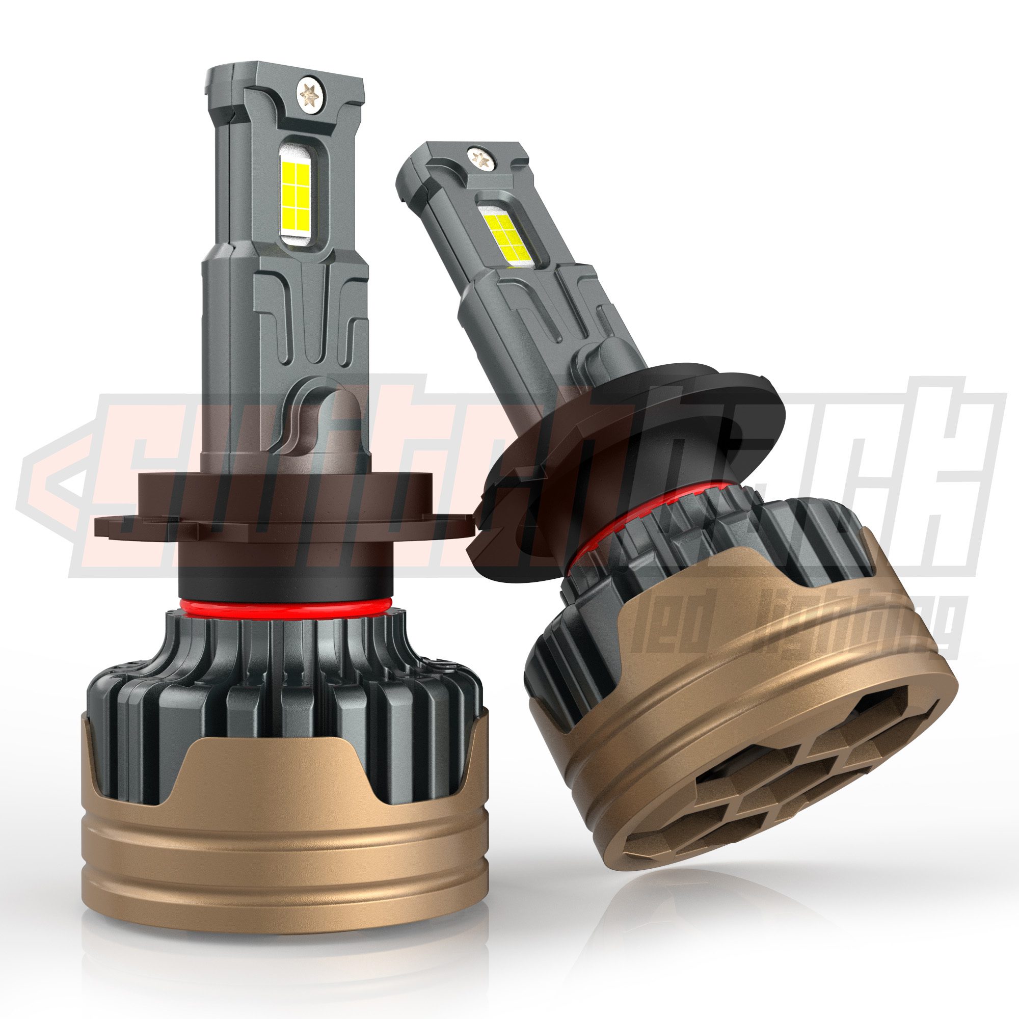 HP3 RADIANCE LED | Switchback Lighting