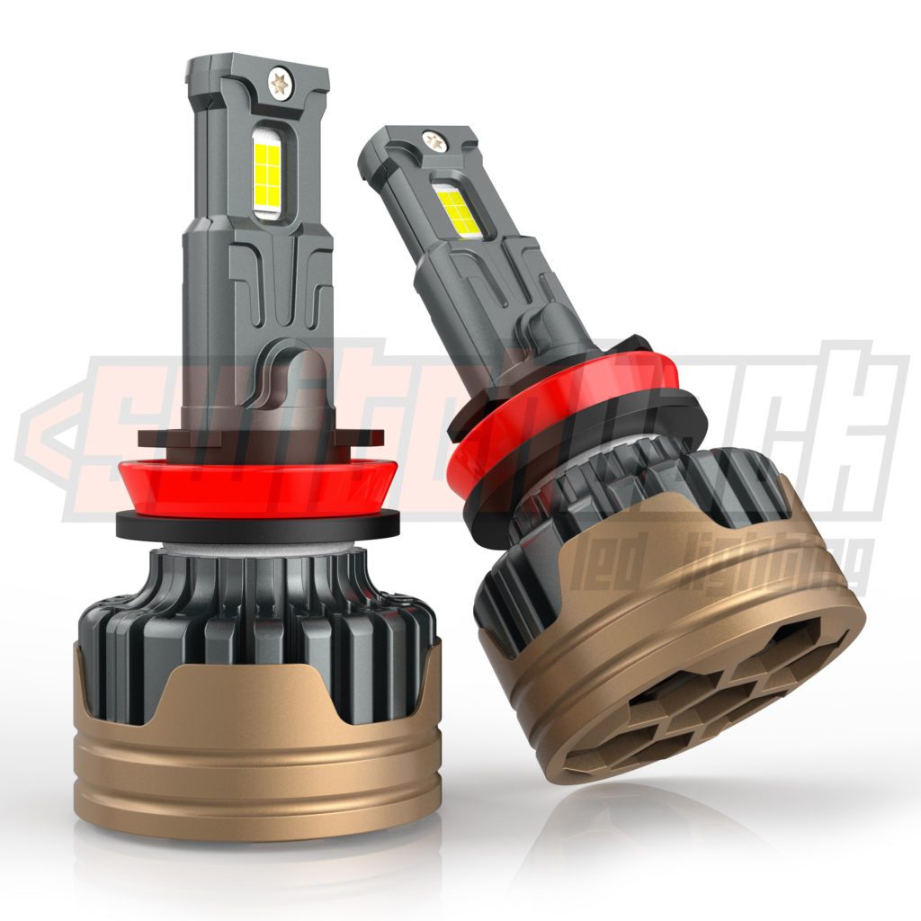 HP3 RADIANCE LED | Switchback Lighting