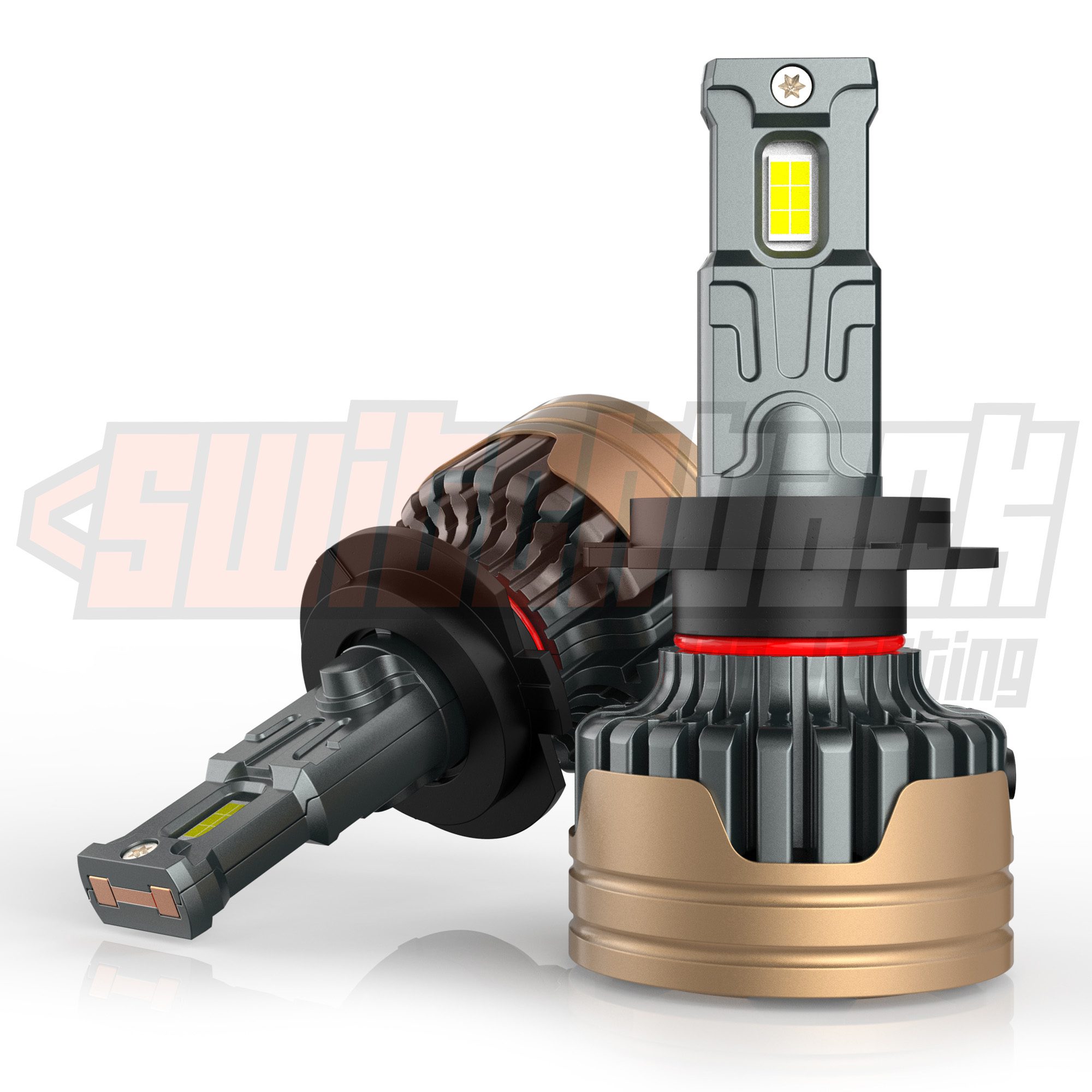 HP3 RADIANCE LED | Switchback Lighting