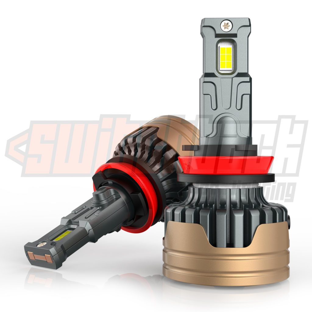 HP3 RADIANCE LED | Switchback Lighting