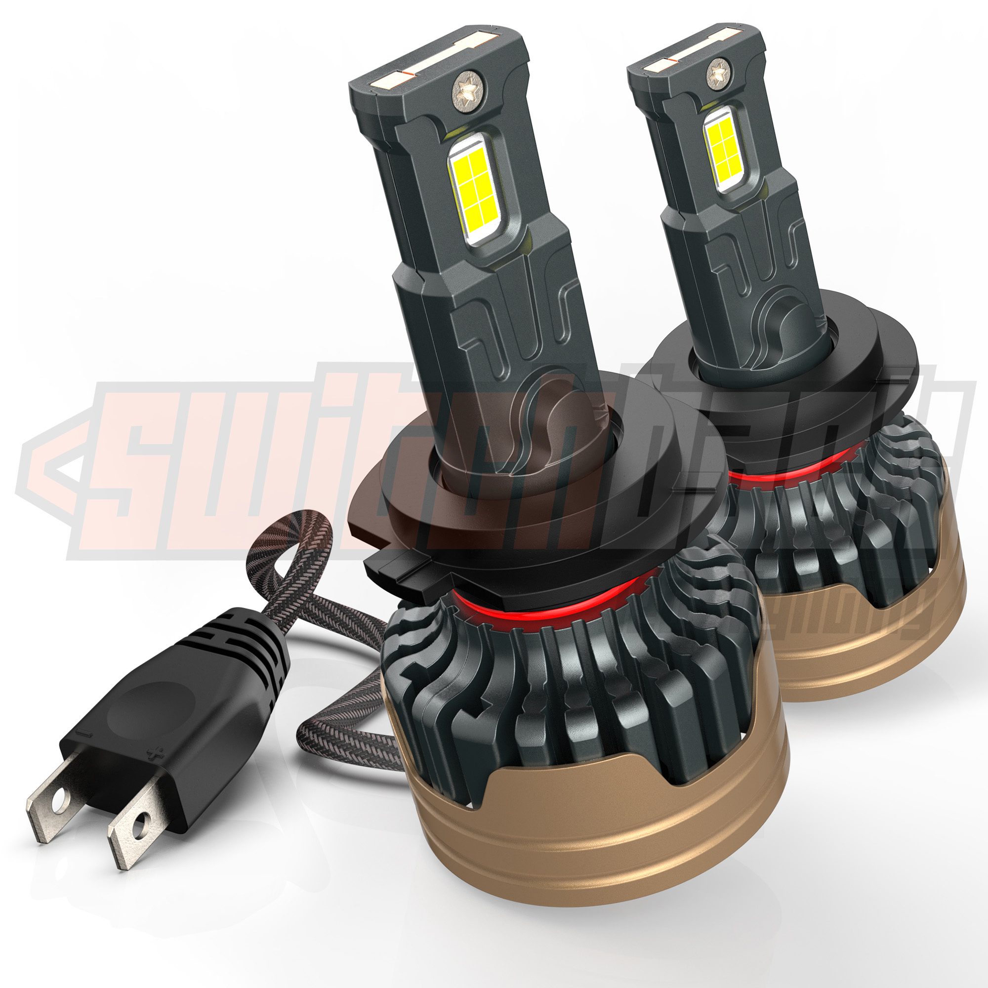 HP3 RADIANCE LED | Switchback Lighting