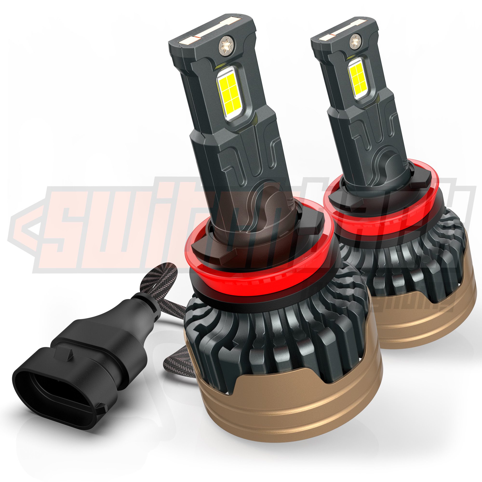 HP3 RADIANCE LED | Switchback Lighting