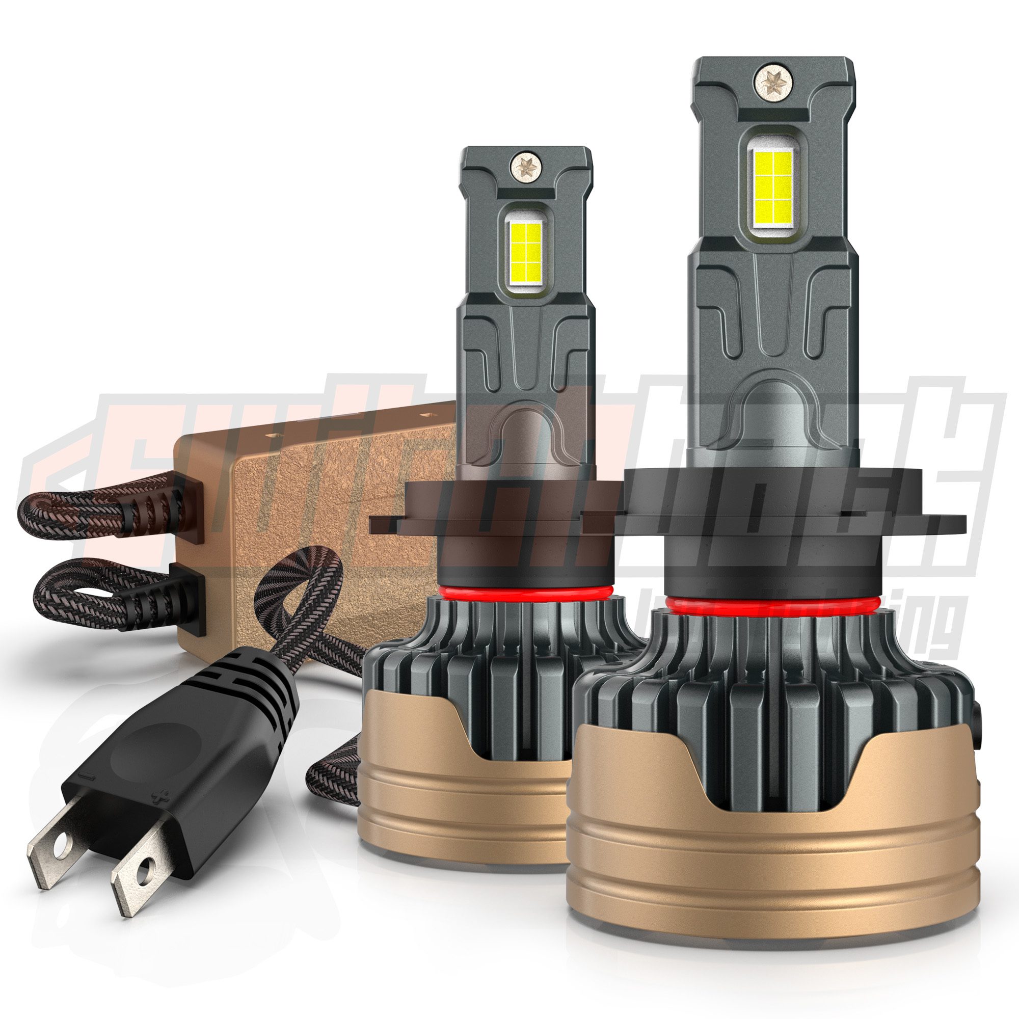 HP3 RADIANCE LED | Switchback Lighting