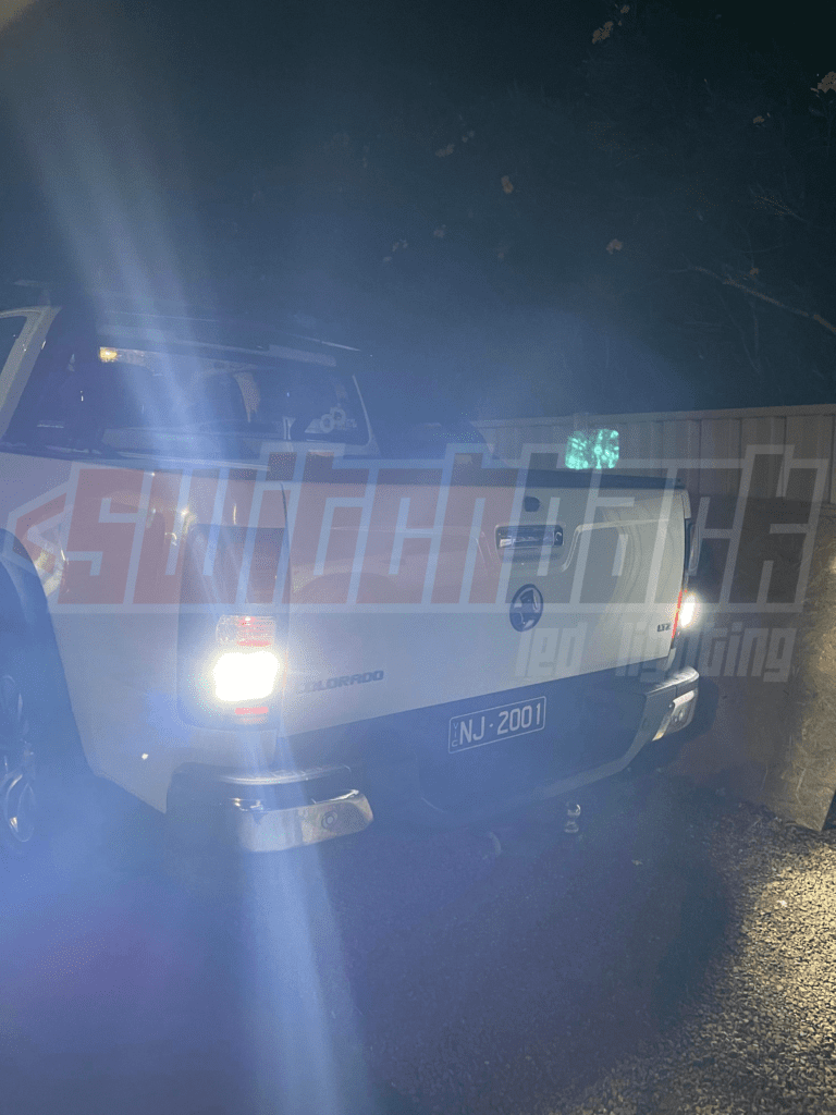 RG Colorado Reverse LED | Switchback Lighting