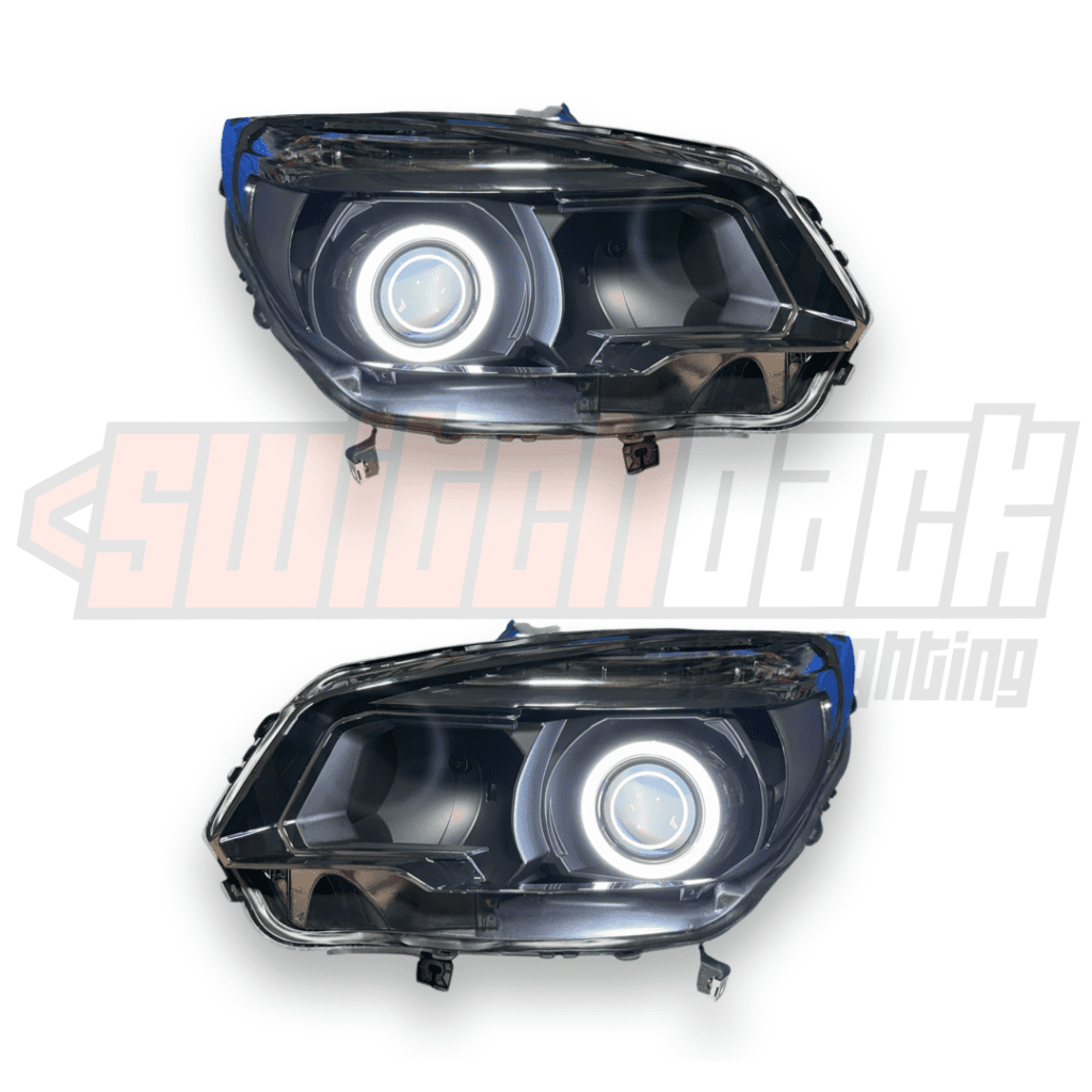 RG Colorado 12-16' Custom Headlights | Switchback Lighting