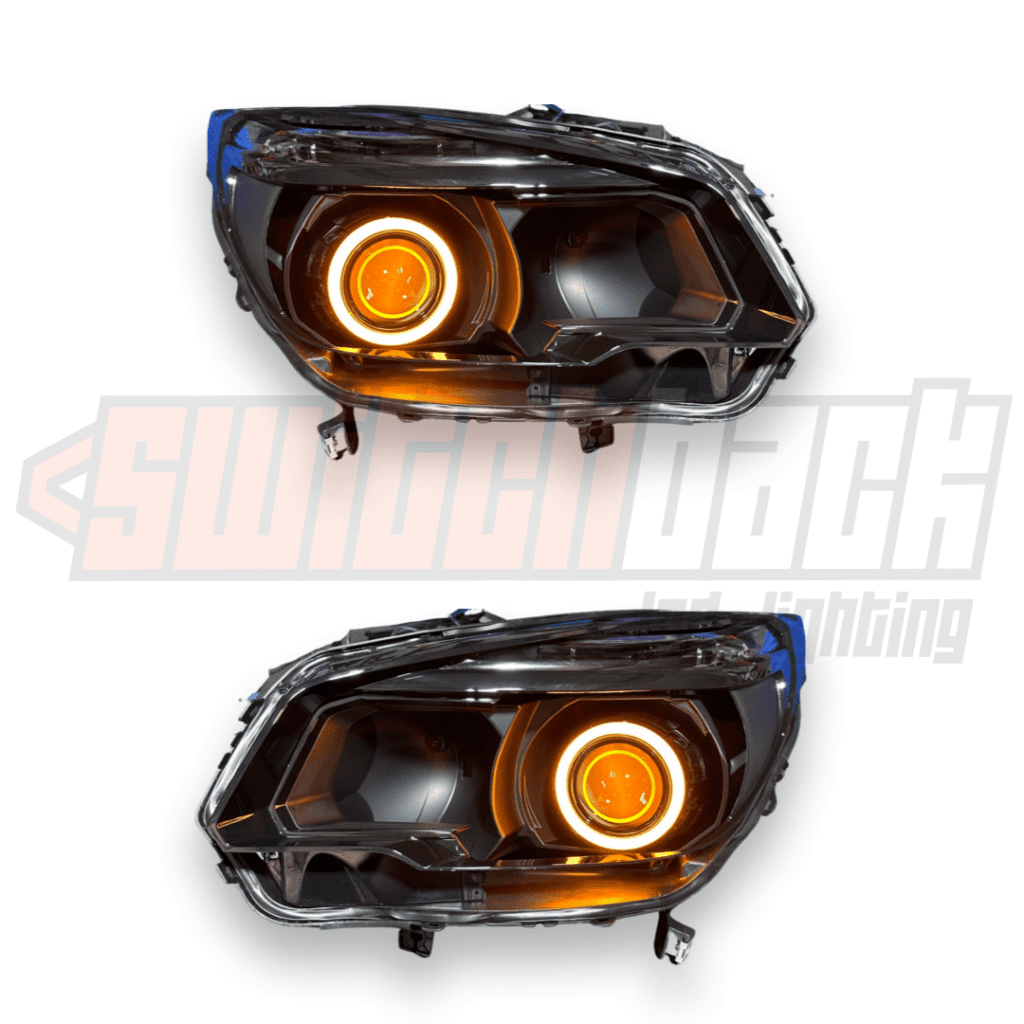 RG Colorado 12-16' Custom Headlights | Switchback Lighting