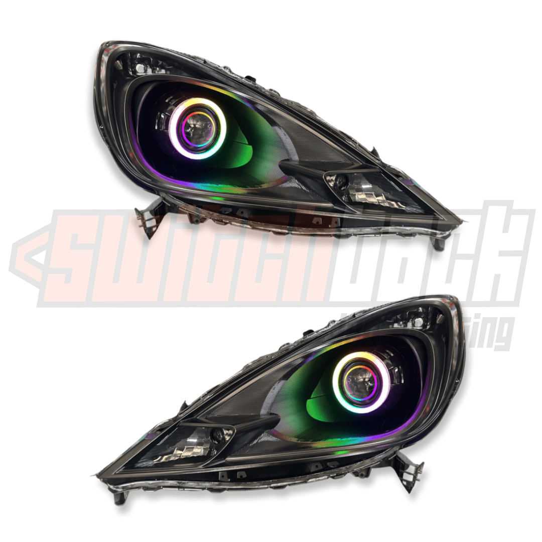 Honda Jazz Custom Headlights (2012-2014) | Switchback Lighting