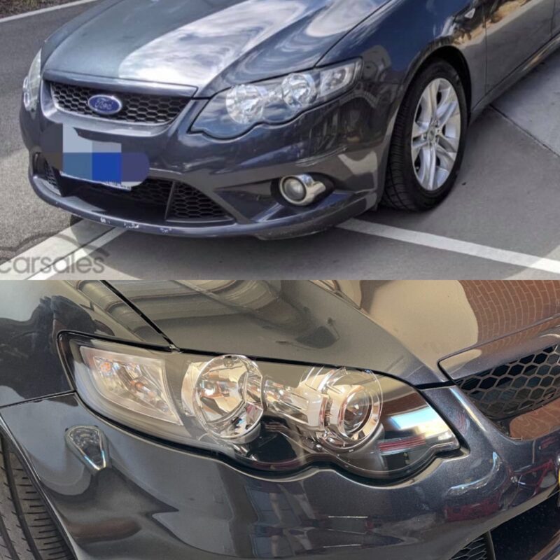 Falcon FG MK1 to MK 2 Conversion Kit | Switchback LED Lighting