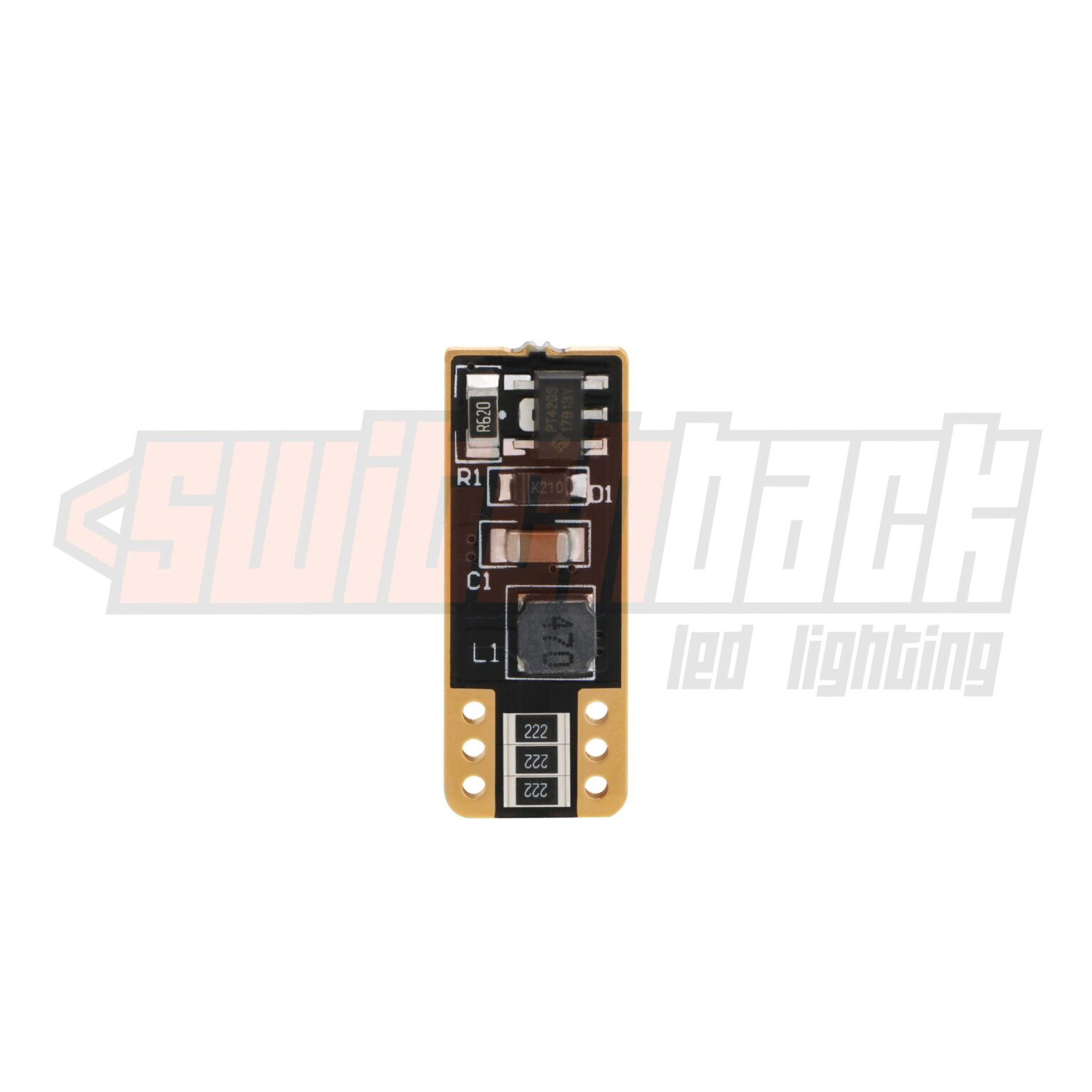 T10 90 Degree | Switchback LED Lighting