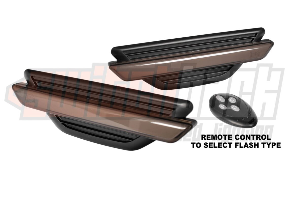 FG MK1/MK2 Sequential Guard Flasher | Switchback LED Lighting