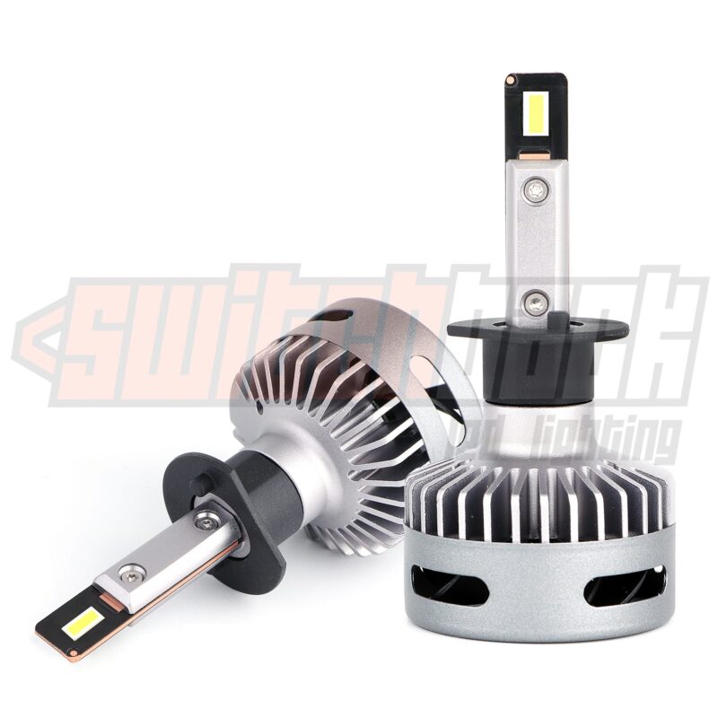 DIY VF Custom Halo Headlight Kit | Switchback LED Lighting