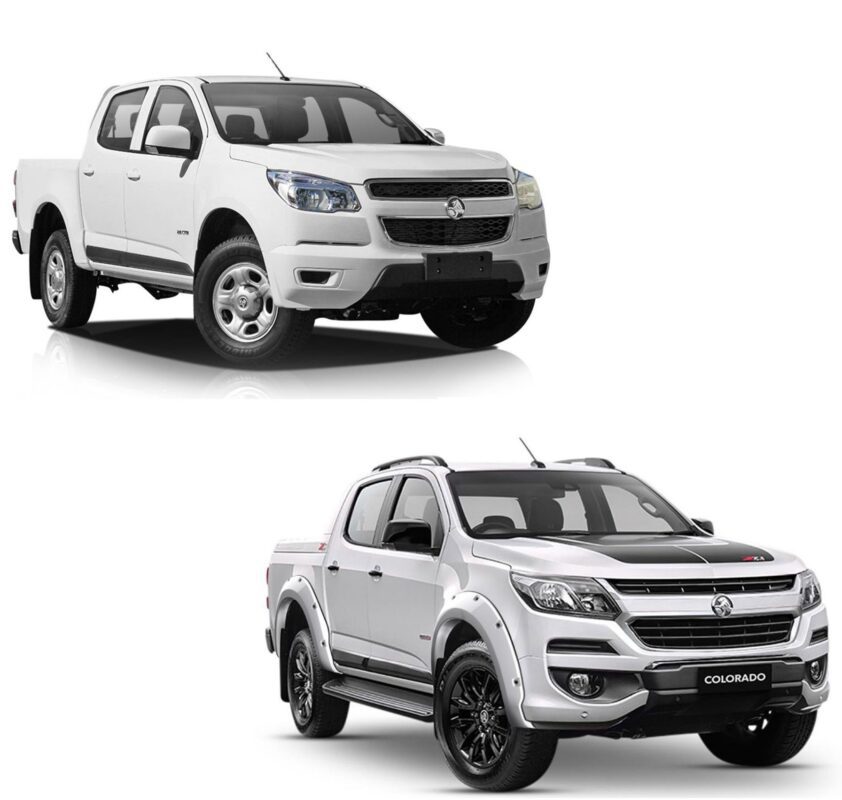 RG Colorado Headlight Low Beam Kit | Switchback LED Lighting