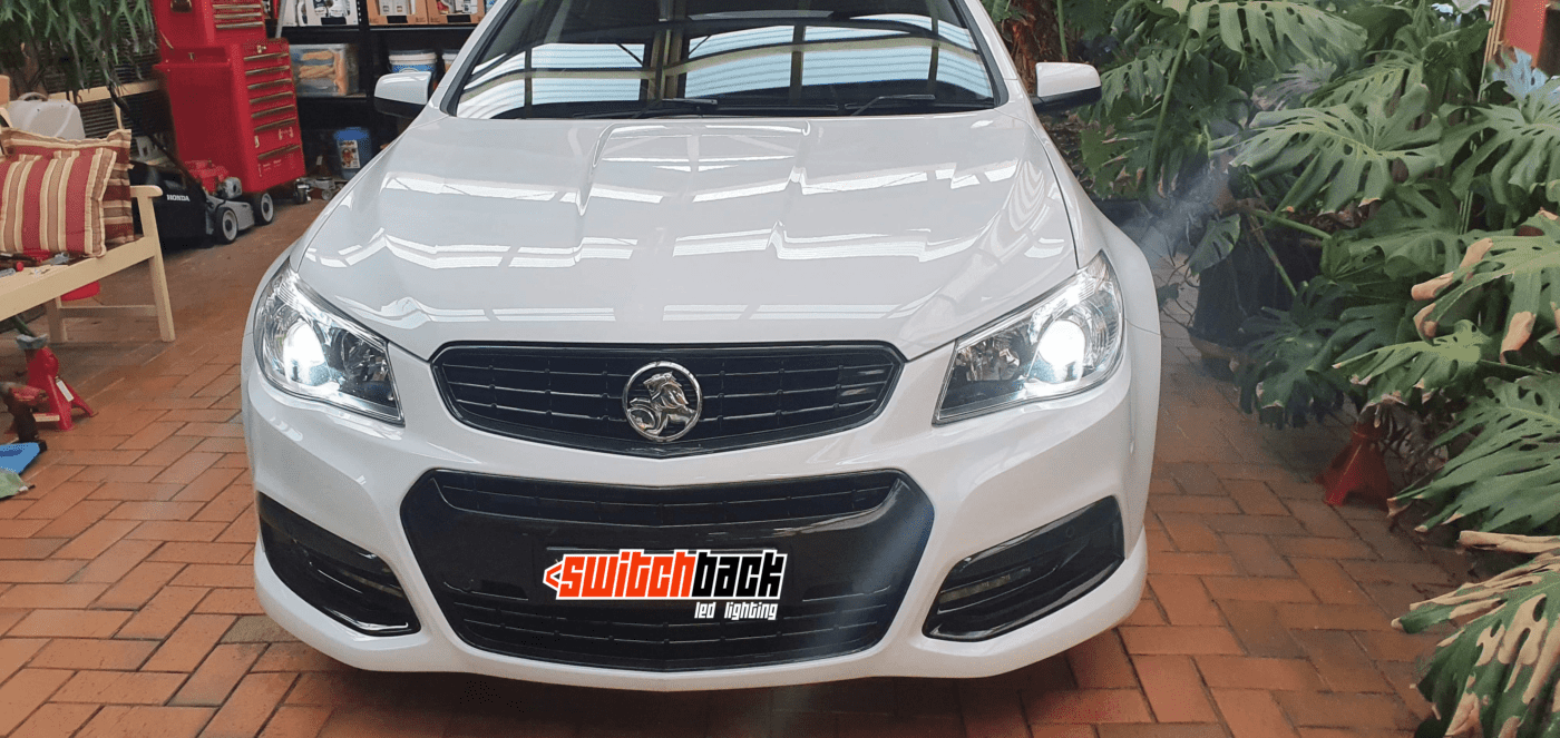 VF FULL LED Conversion Kit | Switchback LED Lighting