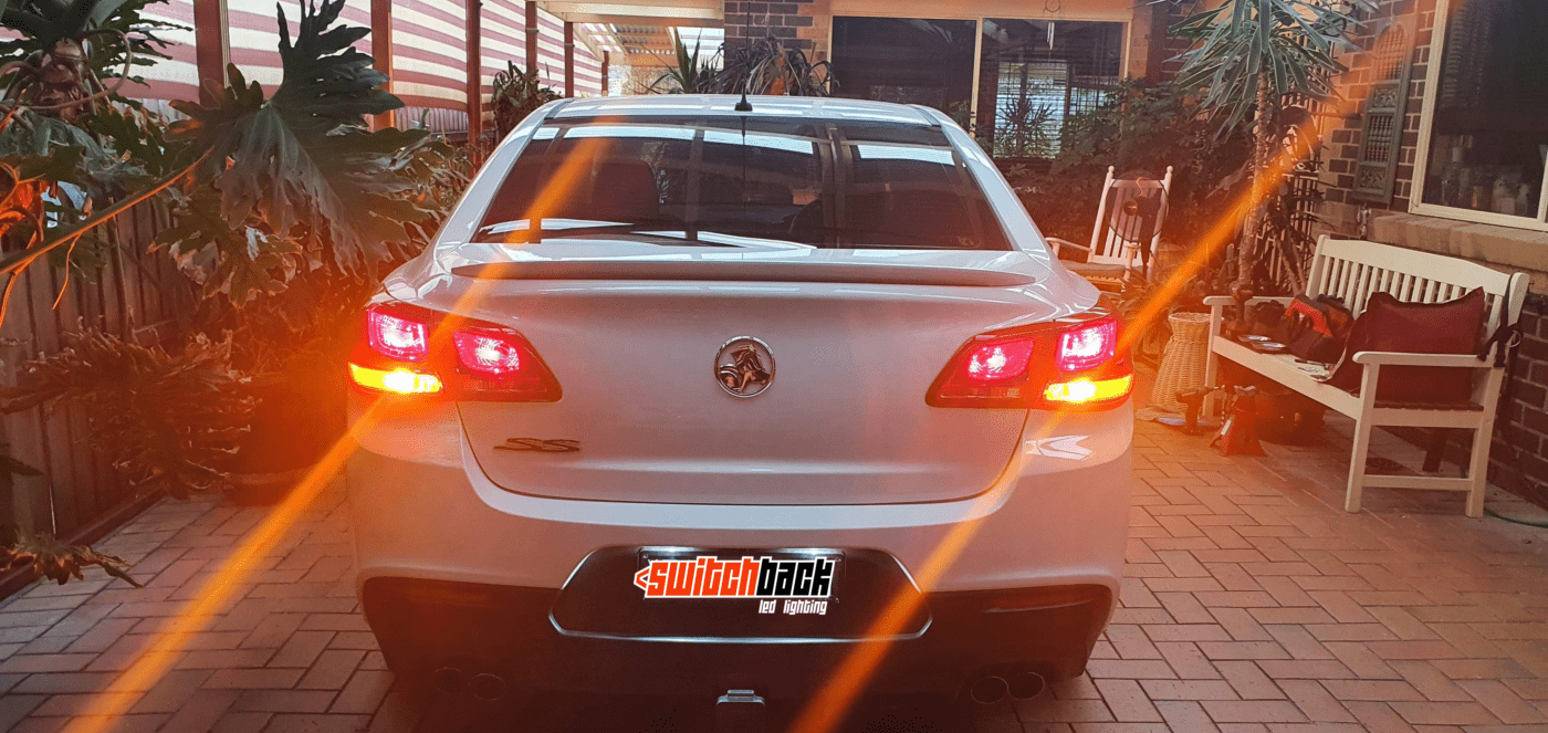 VF FULL LED Conversion Kit | Switchback LED Lighting