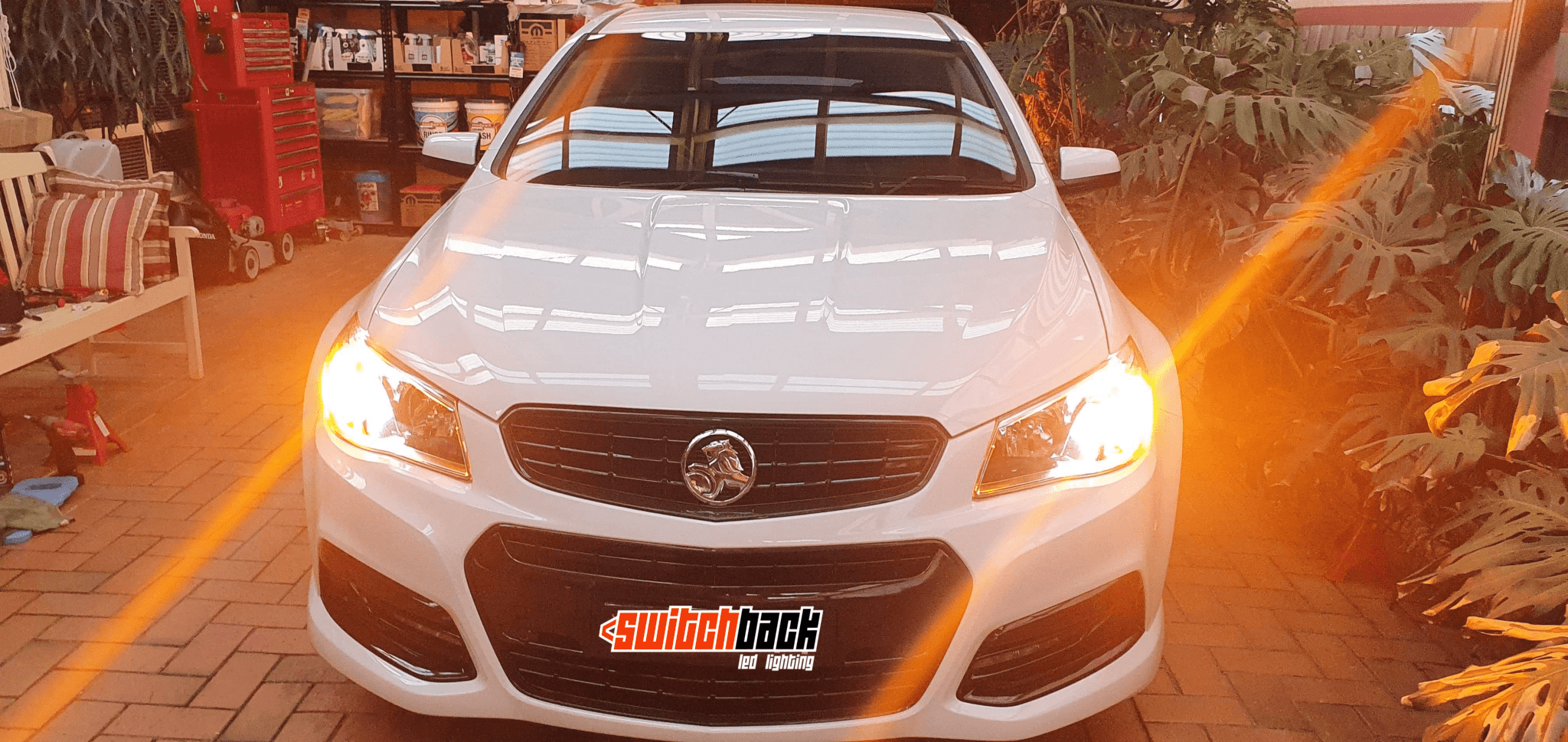 VF FULL LED Conversion Kit | Switchback LED Lighting