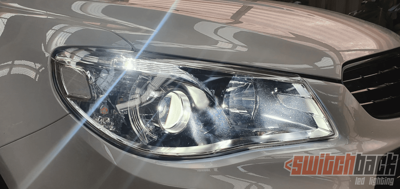 VF FULL LED Conversion Kit | Switchback LED Lighting