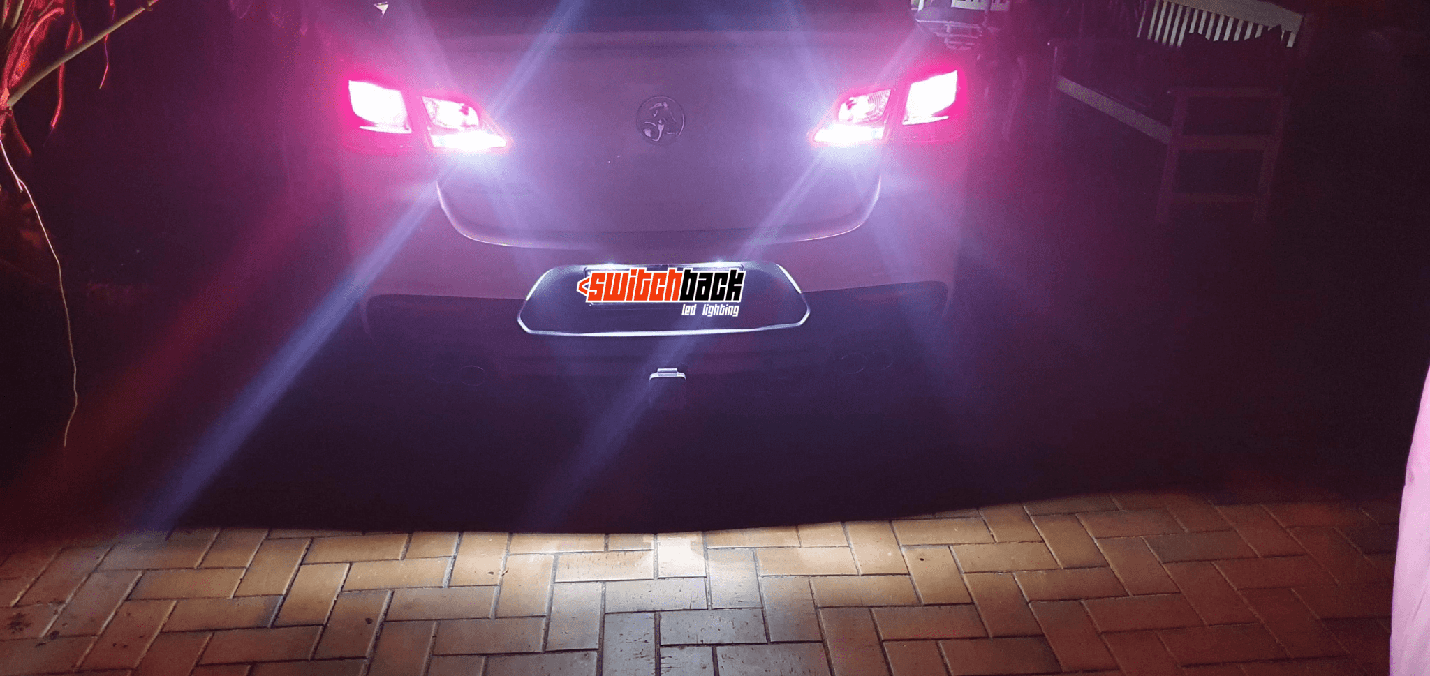 VF Tail Light Package | Switchback LED Lighting