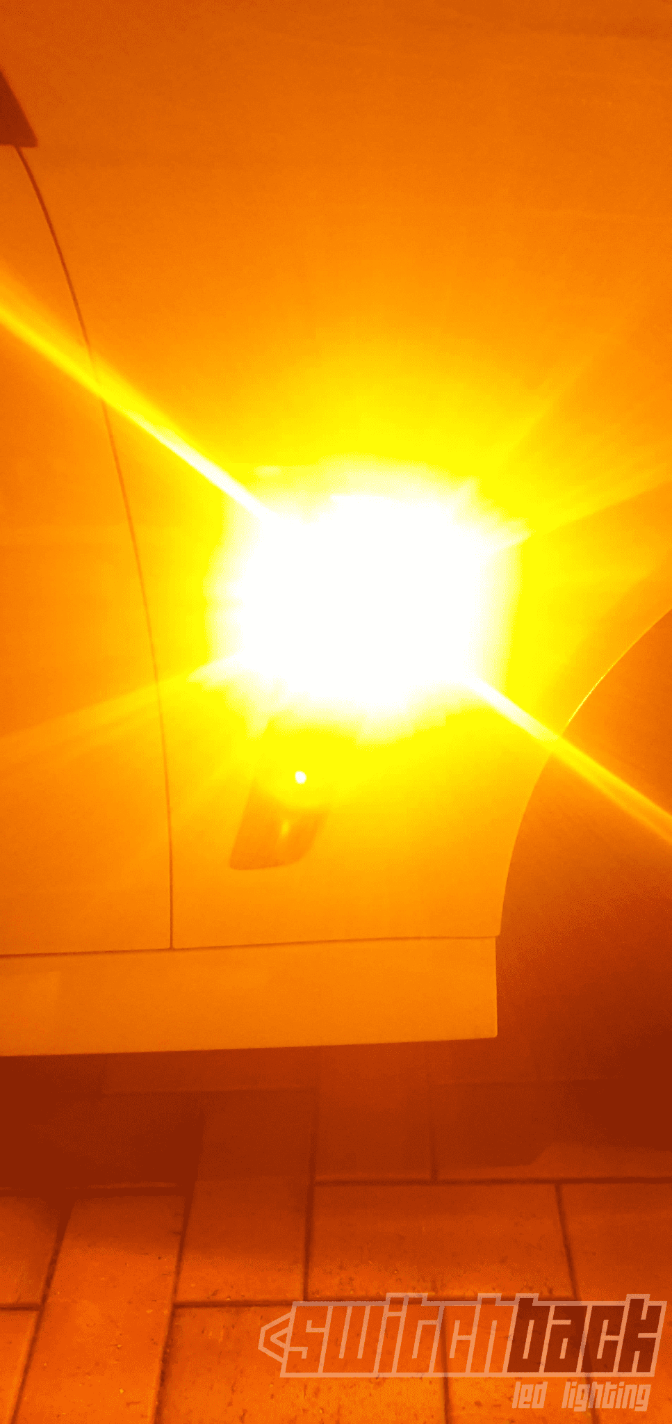 SURGE Indicator Kit | Switchback LED Lighting