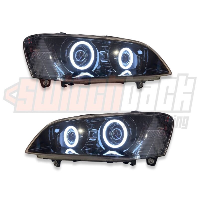 VE Series 1 Custom Headlights | Switchback LED Lighting