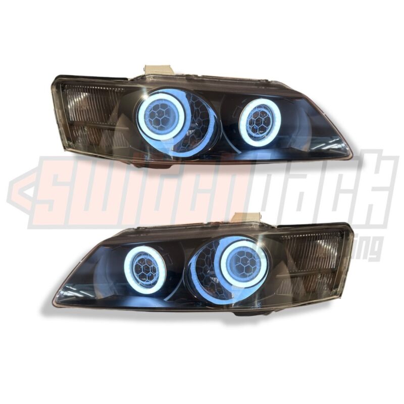 VY Calais / Berlina/ HSV Custom Headlights | Switchback LED Lighting