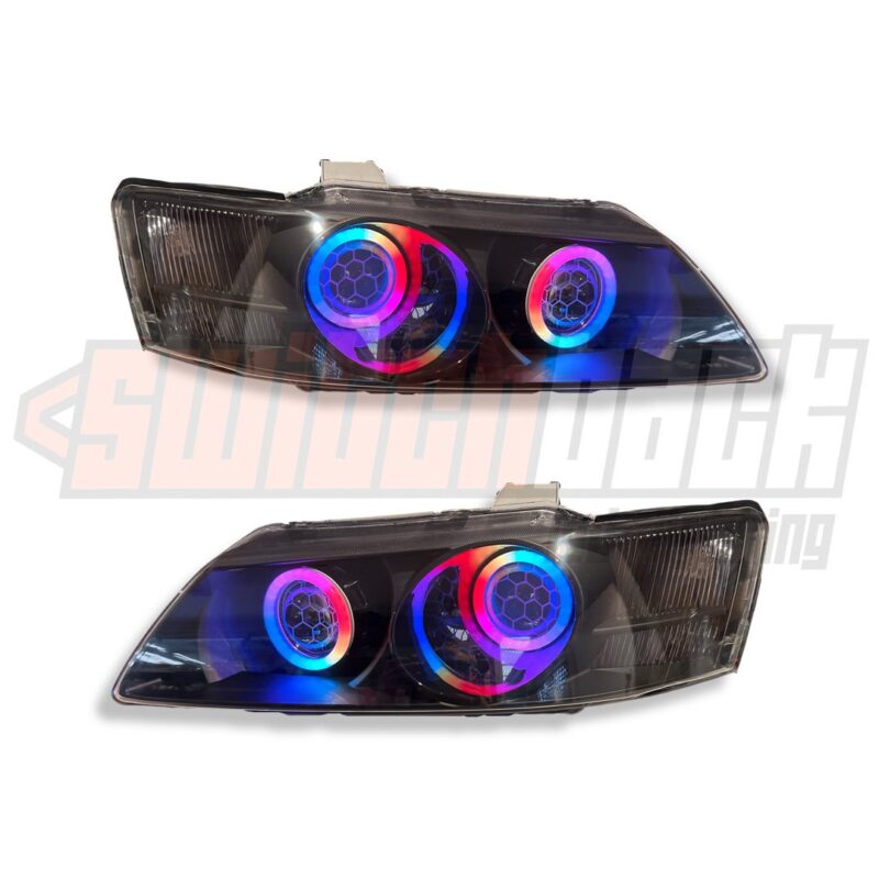 VY Calais / Berlina/ HSV Custom Headlights | Switchback LED Lighting