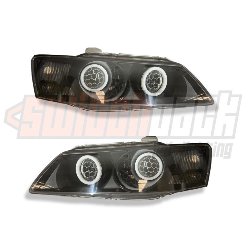 VY Calais / Berlina/ HSV Custom Headlights | Switchback LED Lighting