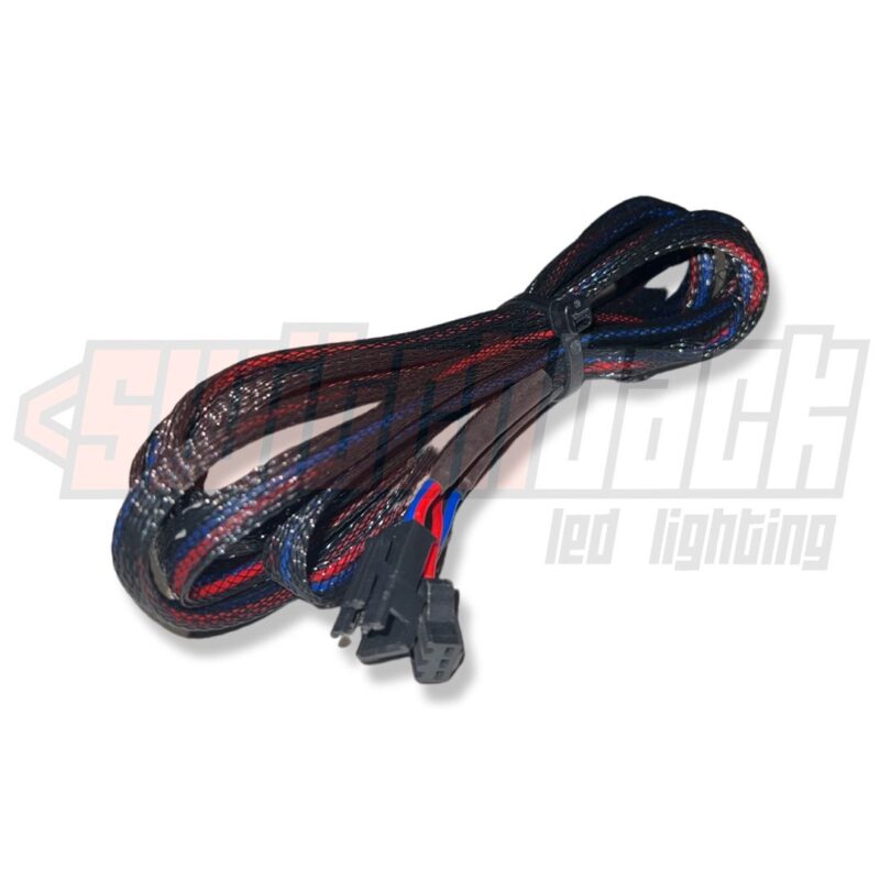 PX2-PX3 "Mustang Style" DIY KIT | Switchback LED Lighting