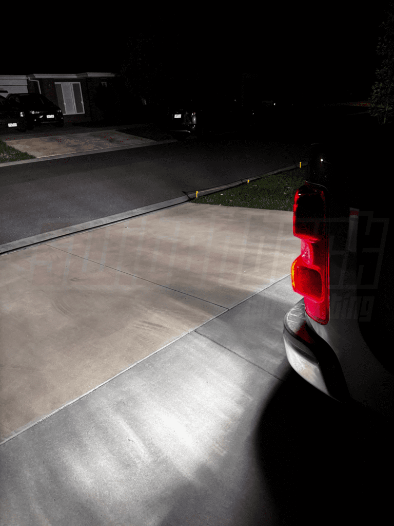 RG Colorado Reverse LED | Switchback LED Lighting