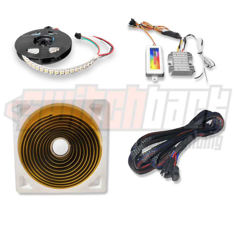 DIY DRL Kit (VF Series 1 & 2) | Switchback LED Lighting