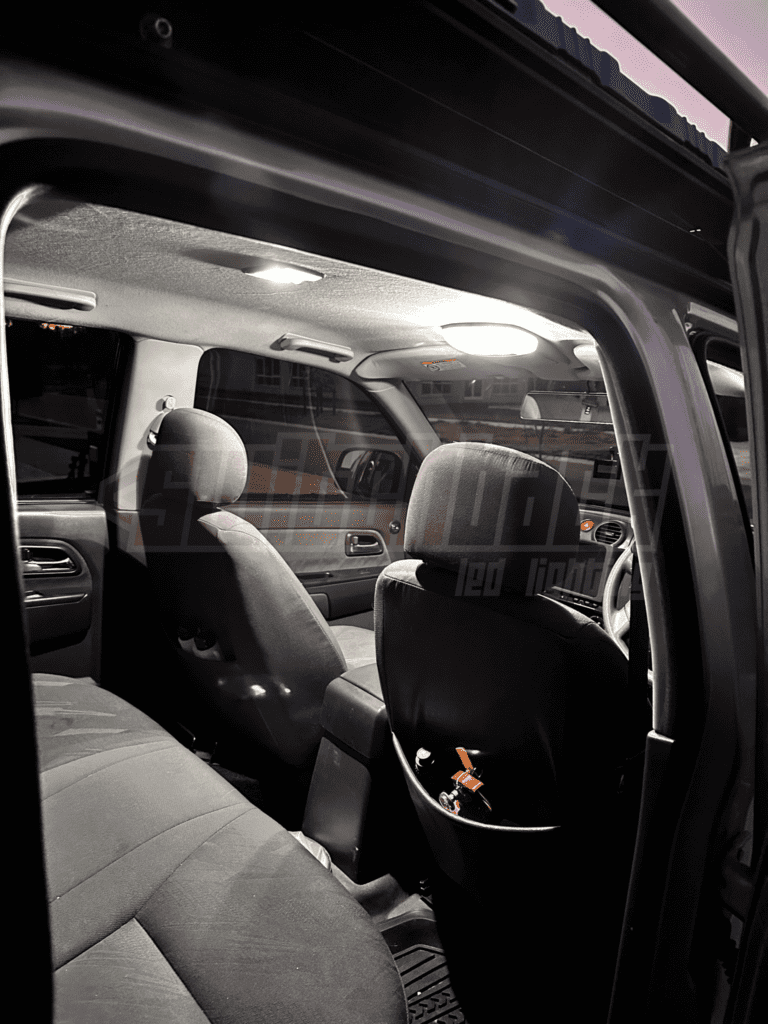 RA/RC Rodeo/Colorado Interior Kit | Switchback LED Lighting
