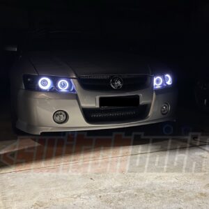 VZ Custom Headlights | Switchback LED Lighting